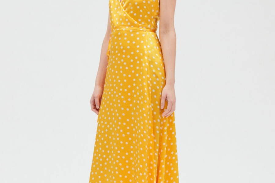 Robe longue : voici les modèles les plus tendance de cet été 2023 ...
