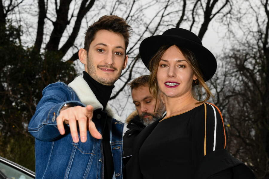 Pierre Niney et Natasha Andrews heureux parents : retour sur leur belle ...