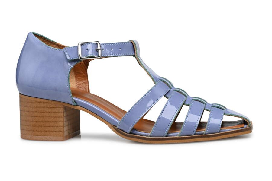 Sandales : notre sélection de sandales à larges lanières pour cet été ...