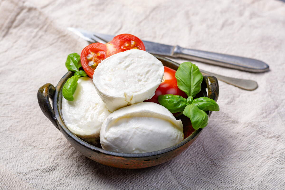 Mozzarella, burrata, scamorza, fior di latte : 20 recettes super ...