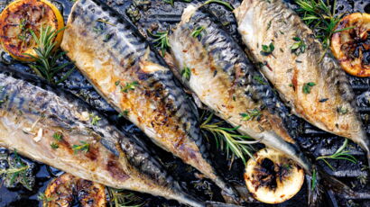 Comment réussir son poisson au barbecue : Femme Actuelle Le MAG