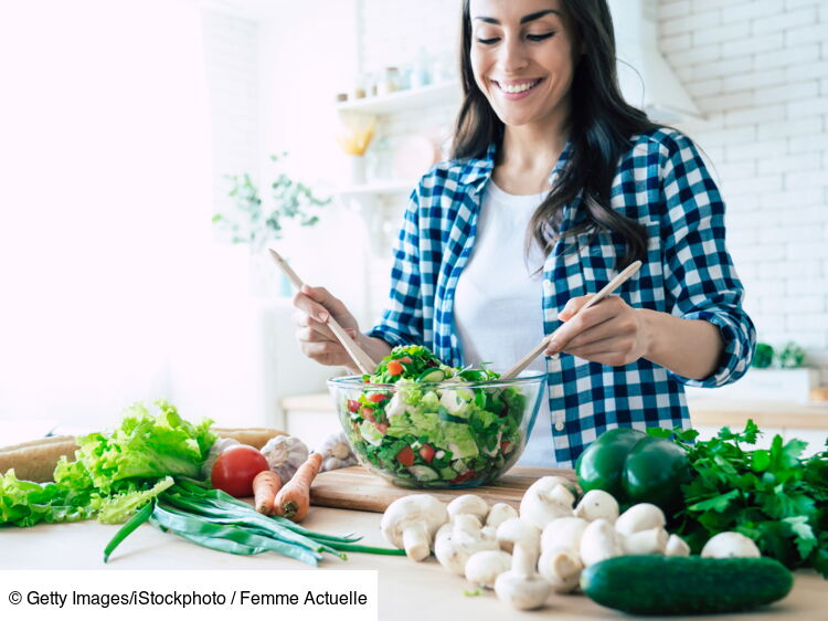 Quelles sont les 7 familles d'aliments et les quantités à consommer ...