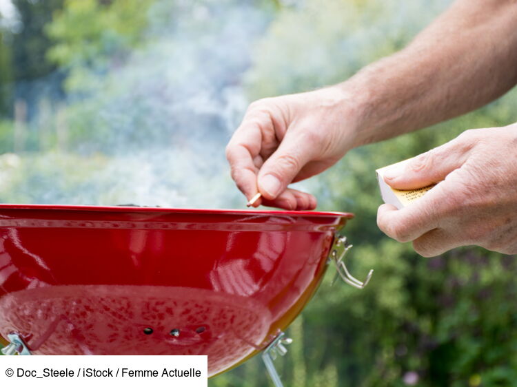 Comment allumer le feu du barbecue ? : Femme Actuelle Le MAG
