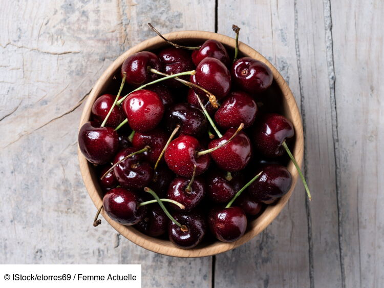 3 idées toutes simples pour remplacer les cerises : Femme Actuelle Le MAG