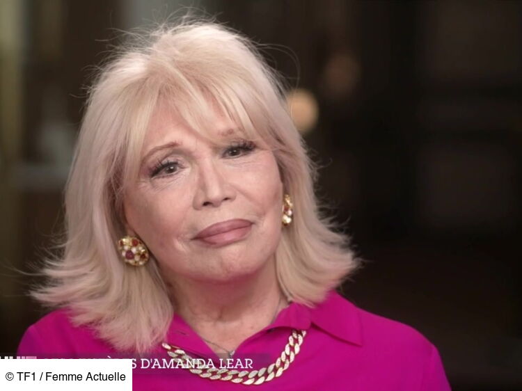 Amanda Lear "multimilliardaire" grâce à une seule chanson ? Elle met ...