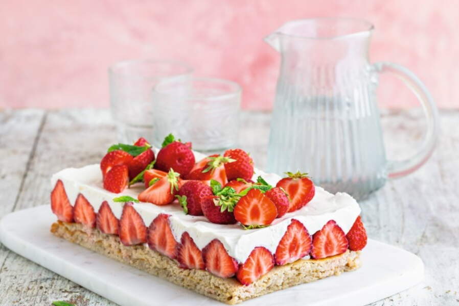 Gâteaux à IG bas : 10 recettes gourmandes à faible index glycémique ...