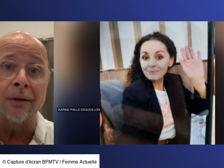 Ce que l’on sait de Christophe Kedzior, l’ex-mari de Karine Esquivillon : Femme Actuelle Le MAG