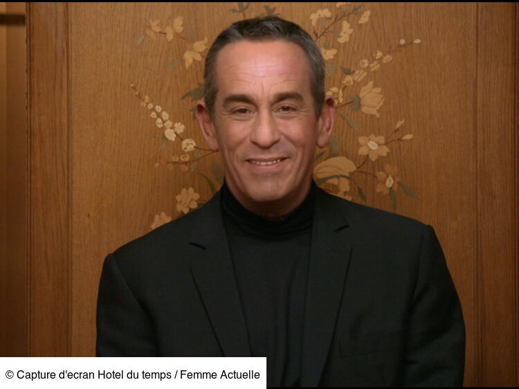 INTERVIEW - Thierry Ardisson redonne vie à Coluche dans "L'hôtel du ...