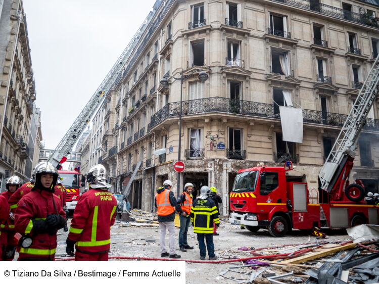 Explosion à Paris : blessés, origine, ce que l’on sait de l ...