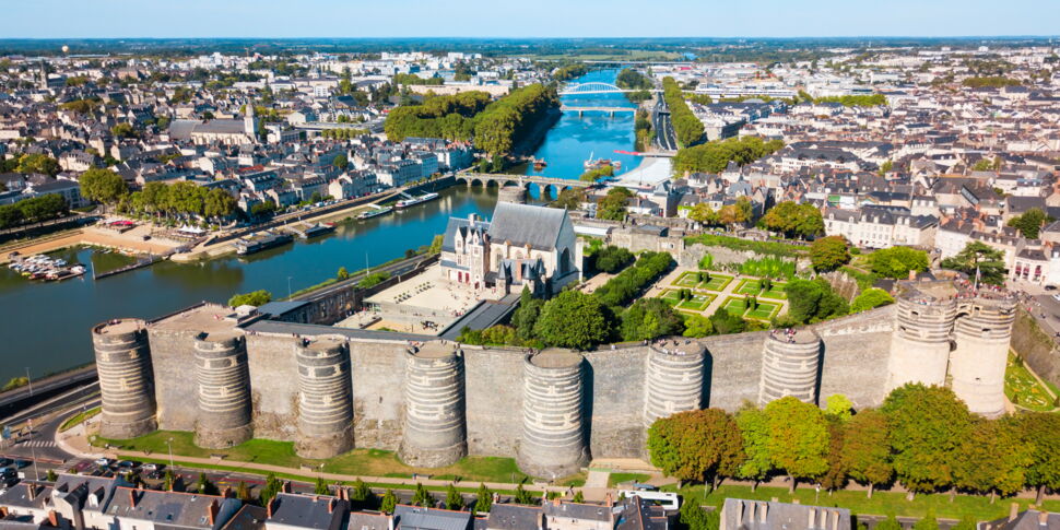 Angers, la ville la plus verte de France selon l'Observatoire des ...