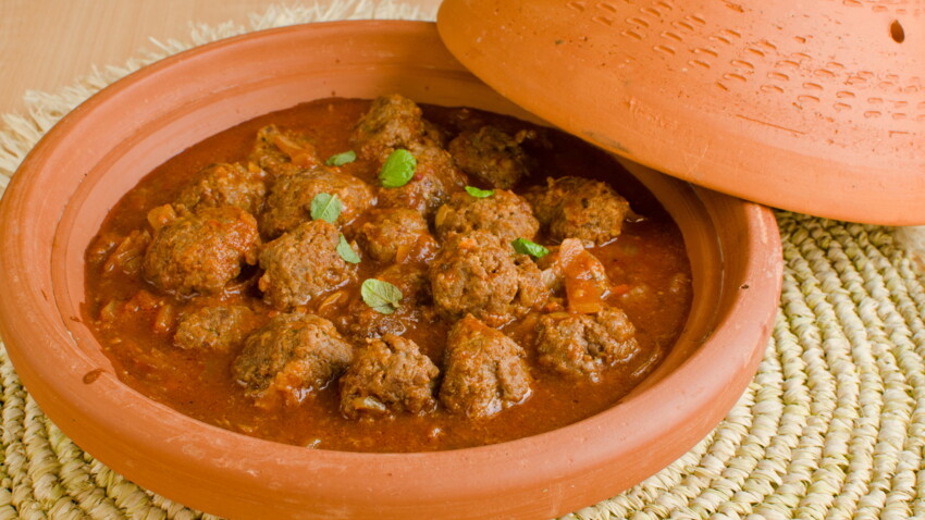 Tajine kefta de boeuf facile et rapide : découvrez les recettes de ...