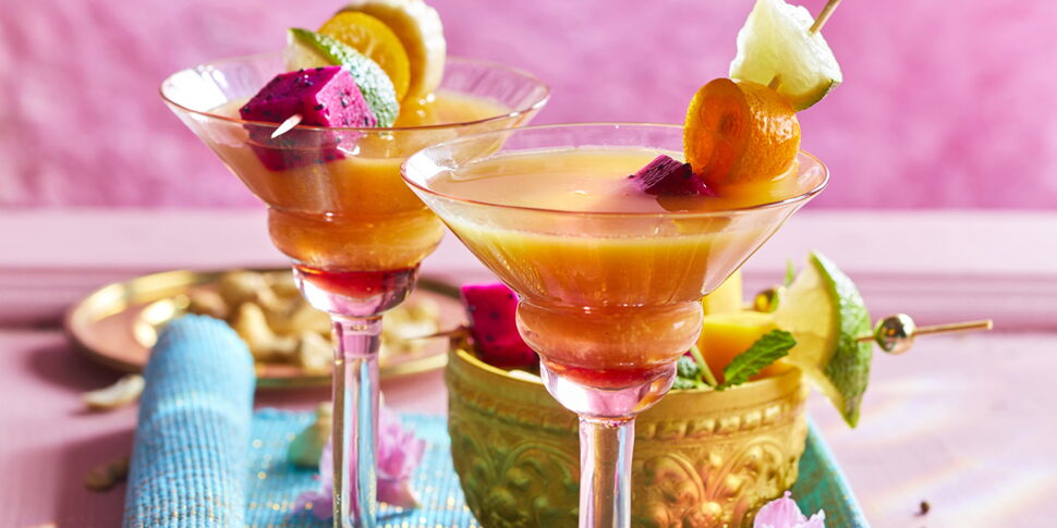 Punch aux épices rapide : découvrez les recettes de cuisine de Femme ...