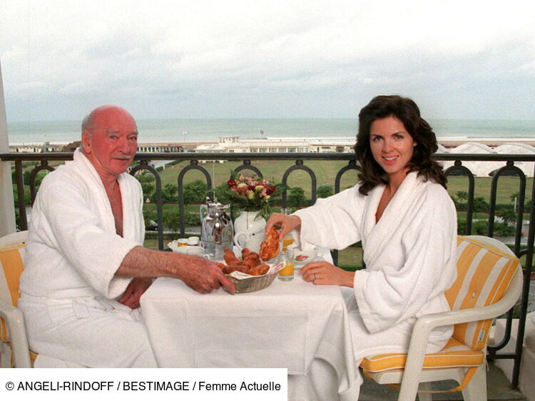 Eddie Barclay : sa veuve Caroline Barclay continue de percevoir une ...