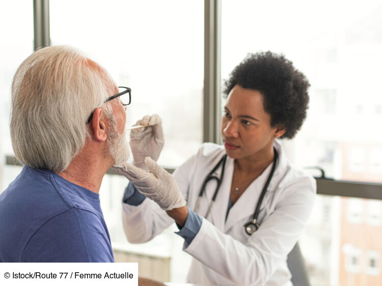 Diapneusie : comment se soigne cette tumeur bénigne de la bouche ? : Femme Actuelle Le MAG