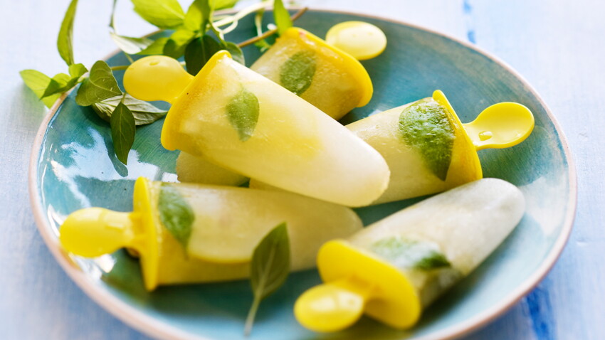 Esquimaux aux deux citrons rapide : découvrez les recettes de cuisine ...