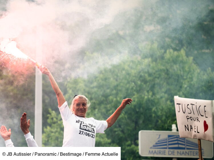 Mort de Nahel : son père sort enfin du silence et se constitue partie ...