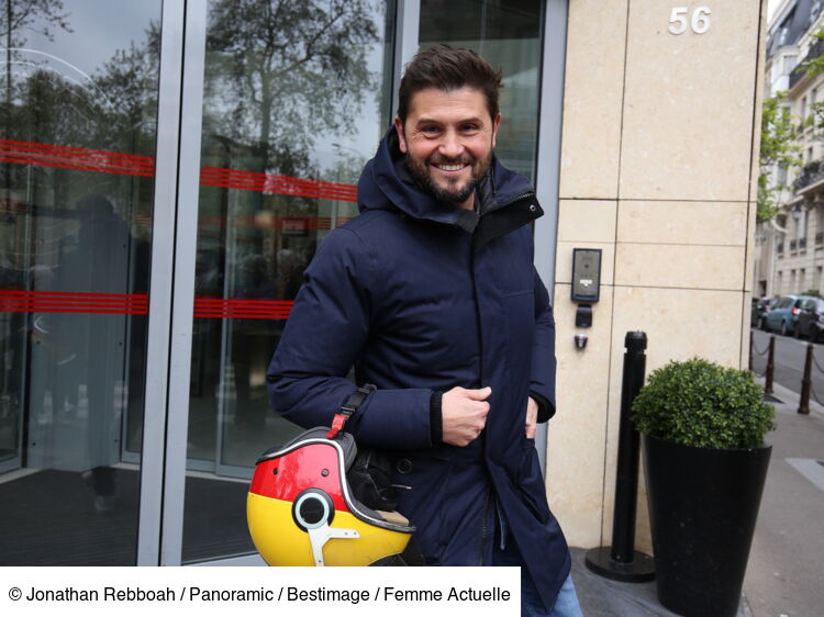 Christophe Beaugrand, son fils Valentin "fier" d'avoir deux pères : ses ...