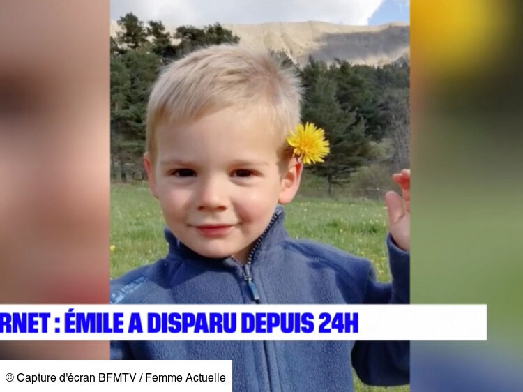 Disparition d’Émile, 2 ans : les pistes privilégiées par les enquêteurs ...