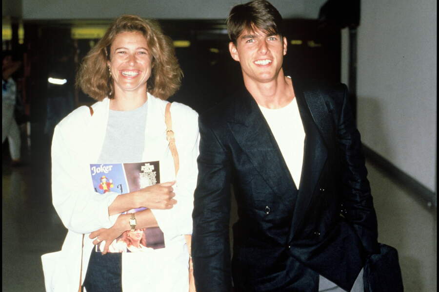 Tom Cruise, star de "Mission Impossible" : retour sur son évolution ...