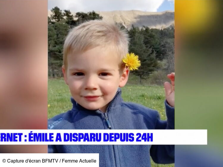 Émile, 2 ans, a disparu de chez ses grands-parents : pourquoi les deux ...