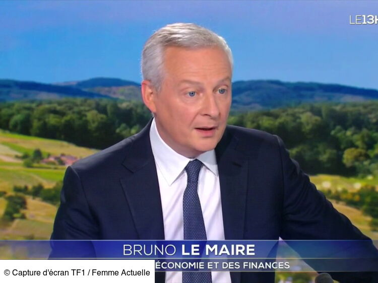 Bruno Lemaire : ce film très connu dans lequel il a fait une apparition : Femme Actuelle Le MAG