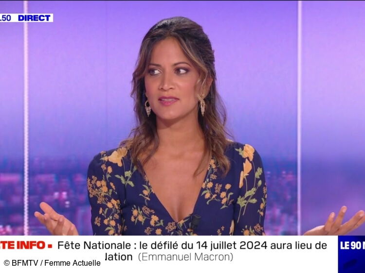 "J’ai pris ma décision très rapidement" : Aurélie Casse dévoile les ...