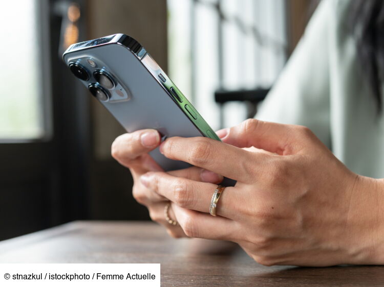 Comment faire une capture d'écran sur iPhone ? : Femme Actuelle Le MAG