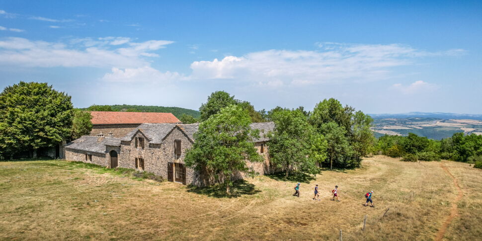 Week-end en France : découvrez le Larzac en famille : Femme Actuelle Le MAG