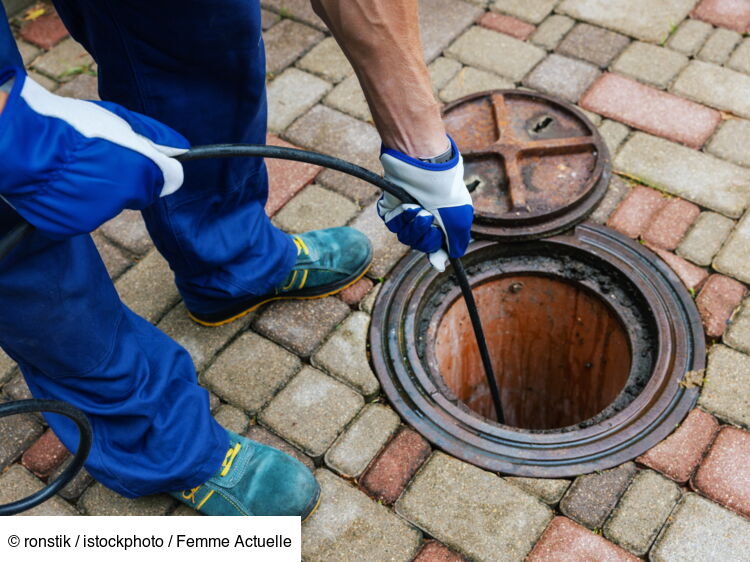 Comment déboucher une canalisation enterrée ? : Femme Actuelle Le MAG
