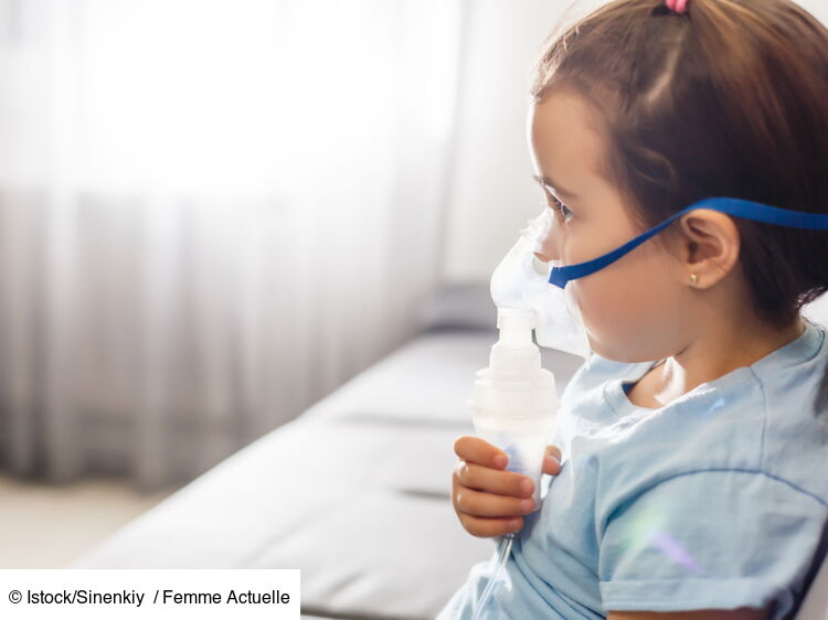 Fibrose kystique : causes, symptômes, diagnostic : Femme Actuelle Le MAG