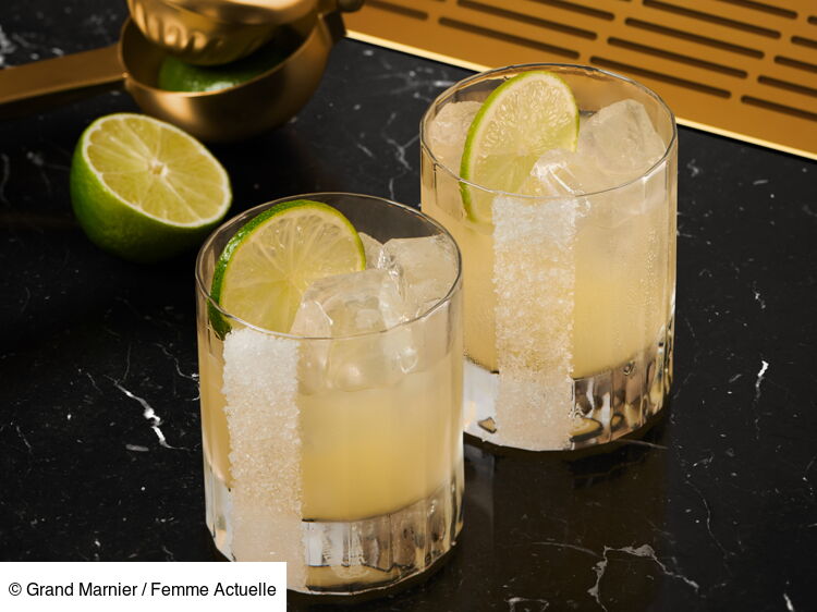 Cocktail Grand Margarita facile et rapide : découvrez les recettes de ...