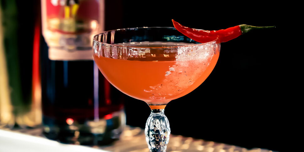 Cocktail Maverick rapide : découvrez les recettes de cuisine de Femme ...