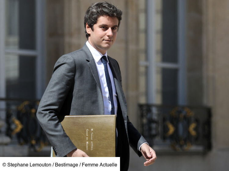 Gabriel Attal : son ascension express, son couple avec Stéphane ...