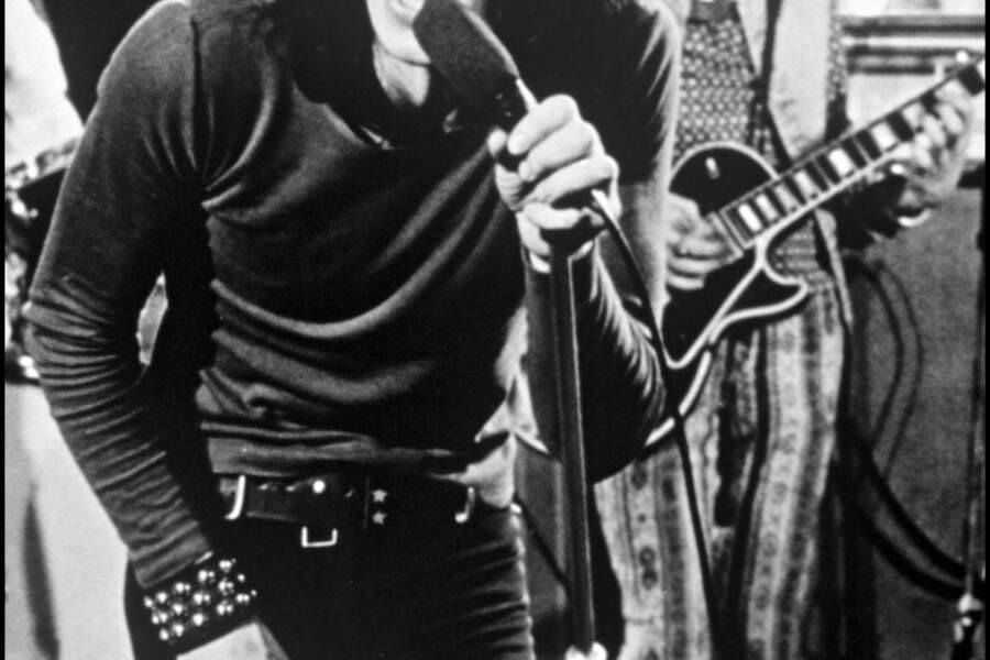 Mick Jagger : découvrez son évolution physique - Femme Actuelle