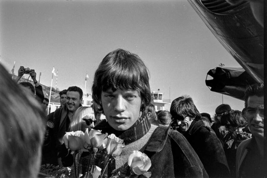 Mick Jagger : découvrez son évolution physique - Femme Actuelle