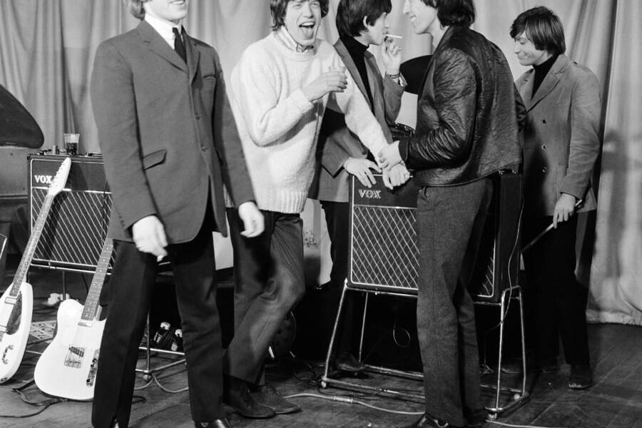 Mick Jagger : découvrez son évolution physique - Femme Actuelle