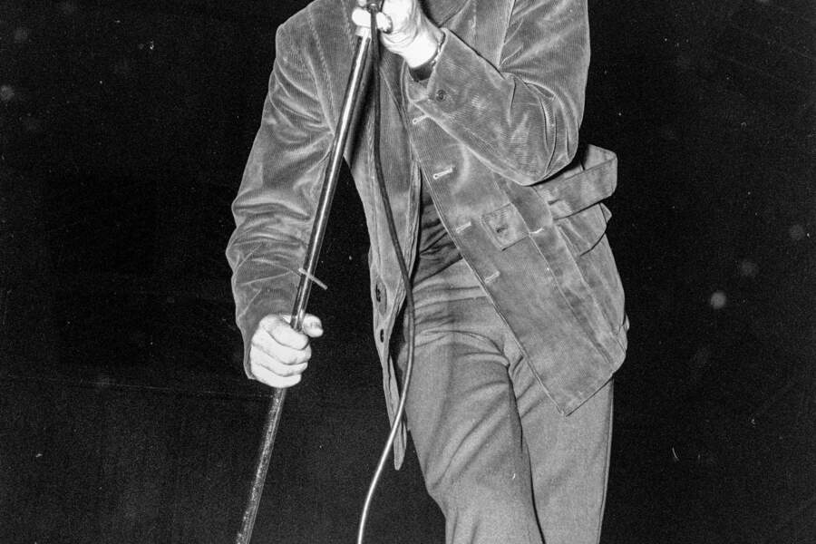 Mick Jagger : découvrez son évolution physique - Femme Actuelle