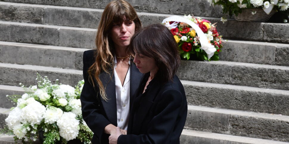 Obsèques de Jane Birkin : qui sont les célébrités venues lui rendre ...