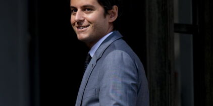 Gabriel Attal, millionnaire à 34 ans : ce que l'on sait de sa fortune ...
