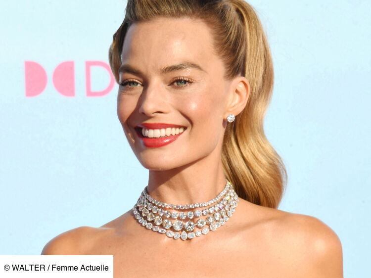 Margot Robbie surprend par sa maîtrise de la langue des signes et ...