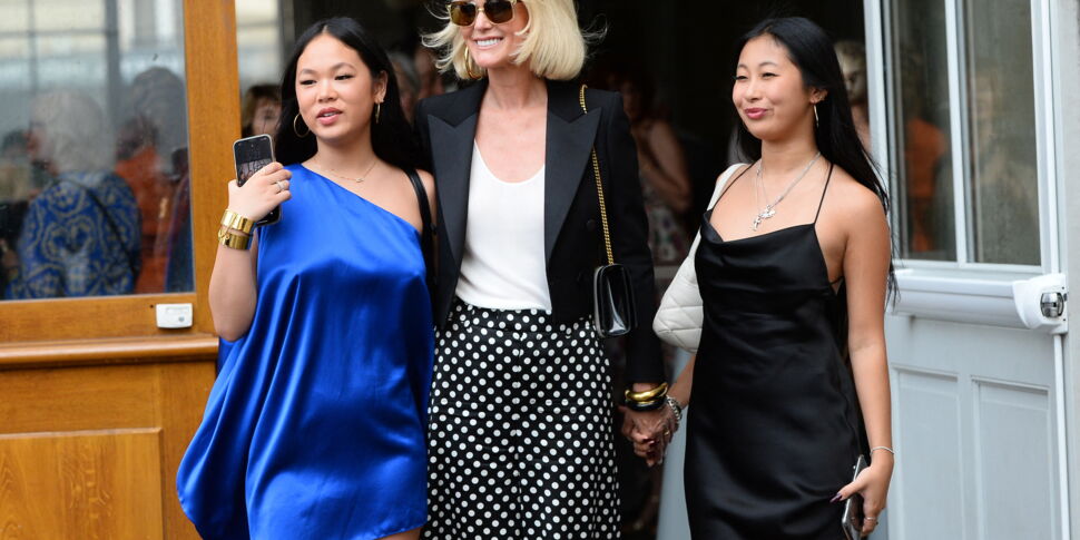 Johnny Hallyday : cette vidéo inédite (et adorable) avec sa fille Joy ...