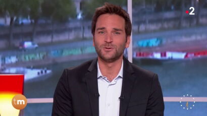 Qui est Samuel Ollivier, le nouveau remplaçant de Thomas Sotto dans ...