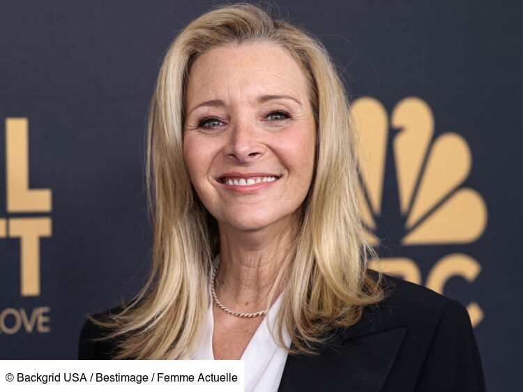Lisa Kudrow fête ses 60 ans : la star de “Friends” est mariée à un ...