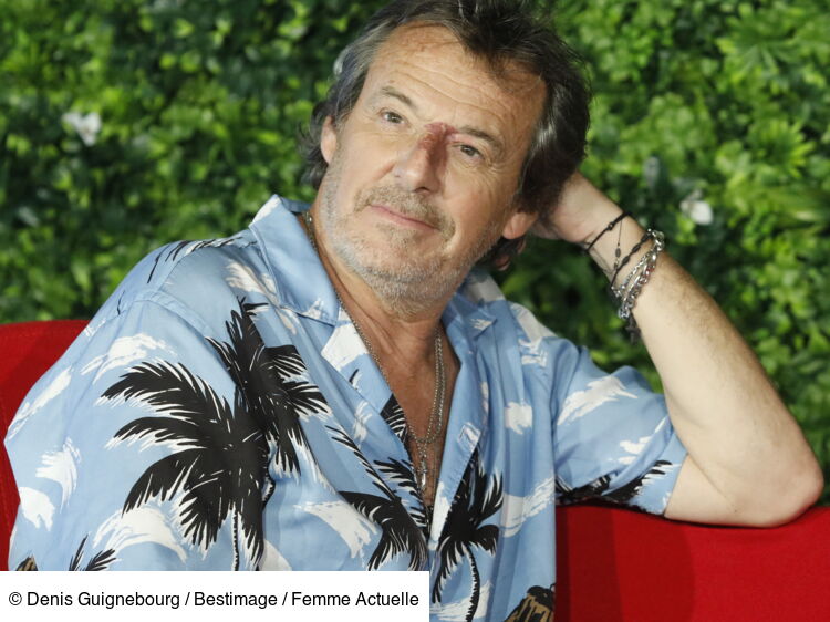 Jean-Luc Reichmann, papa comblé : il publie une rare photo avec sa ...