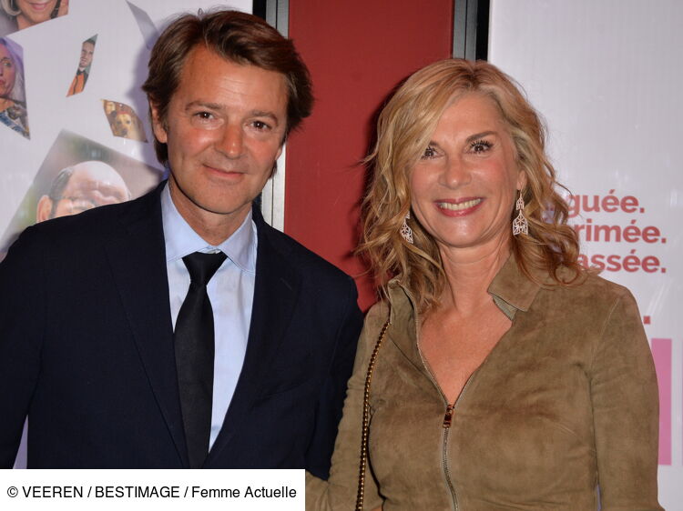 Michèle Laroque confirme sa rupture avec François Baroin : "La vie nous ...
