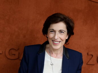 Actualités Ruth Elkrief : Femme Actuelle Le MAG