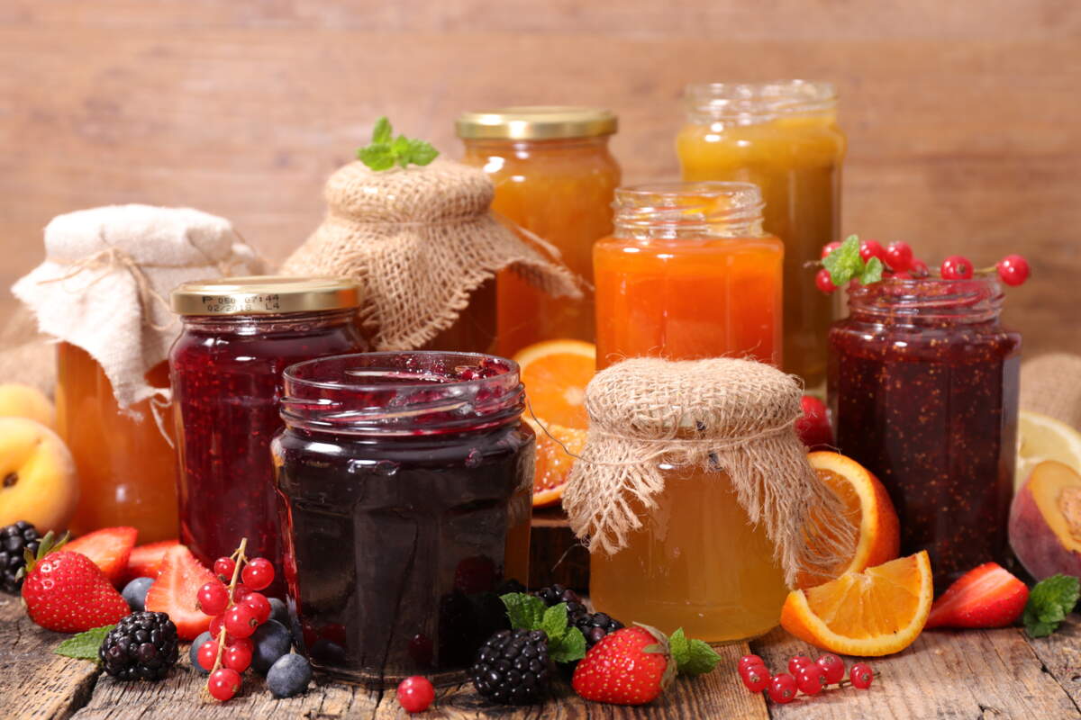 Confitures aux fruits d'été : nos meilleures recettes - Femme Actuelle