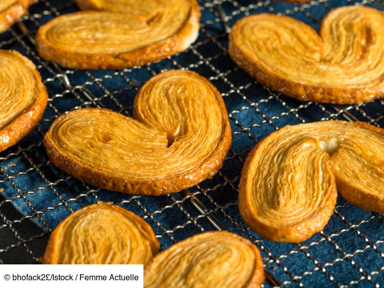 Palmiers chorizo et feta : la recette parfaite pour l’apéro : Femme ...