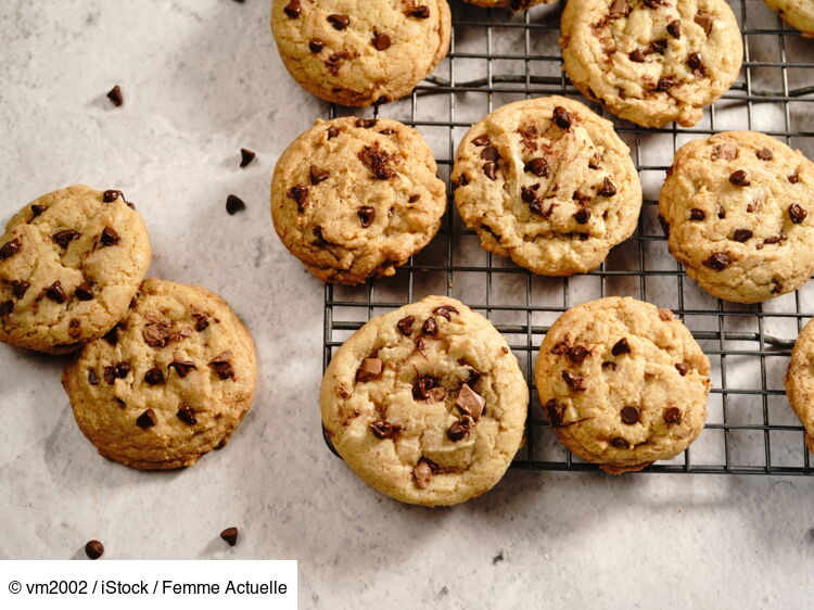 Cookie : la recette en version allégée de cette célèbre enseigne ...