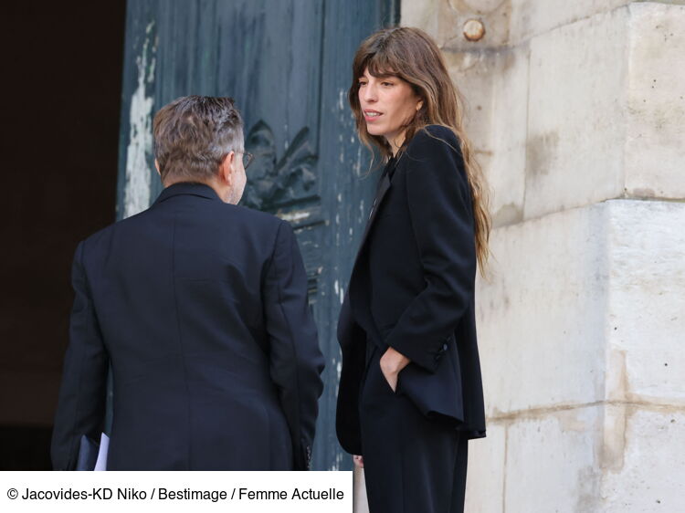 Jane Birkin : sa fille Lou Doillon lui rend un bel hommage : Femme ...